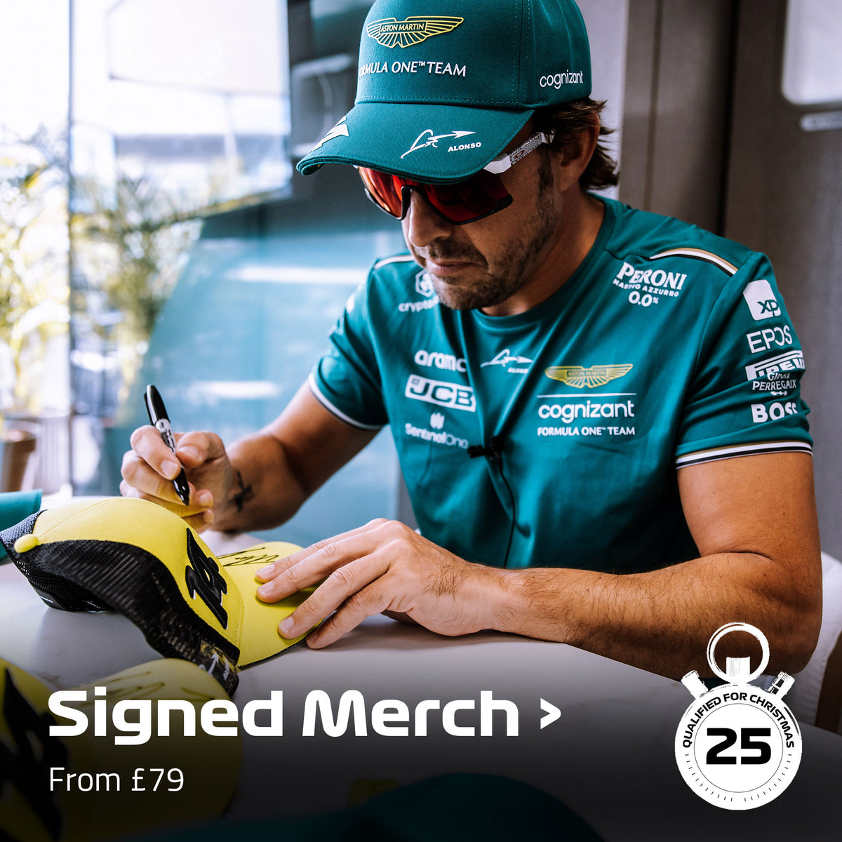Formula 1 Gifts | Browse our F1® Gifts | F1 Authentics