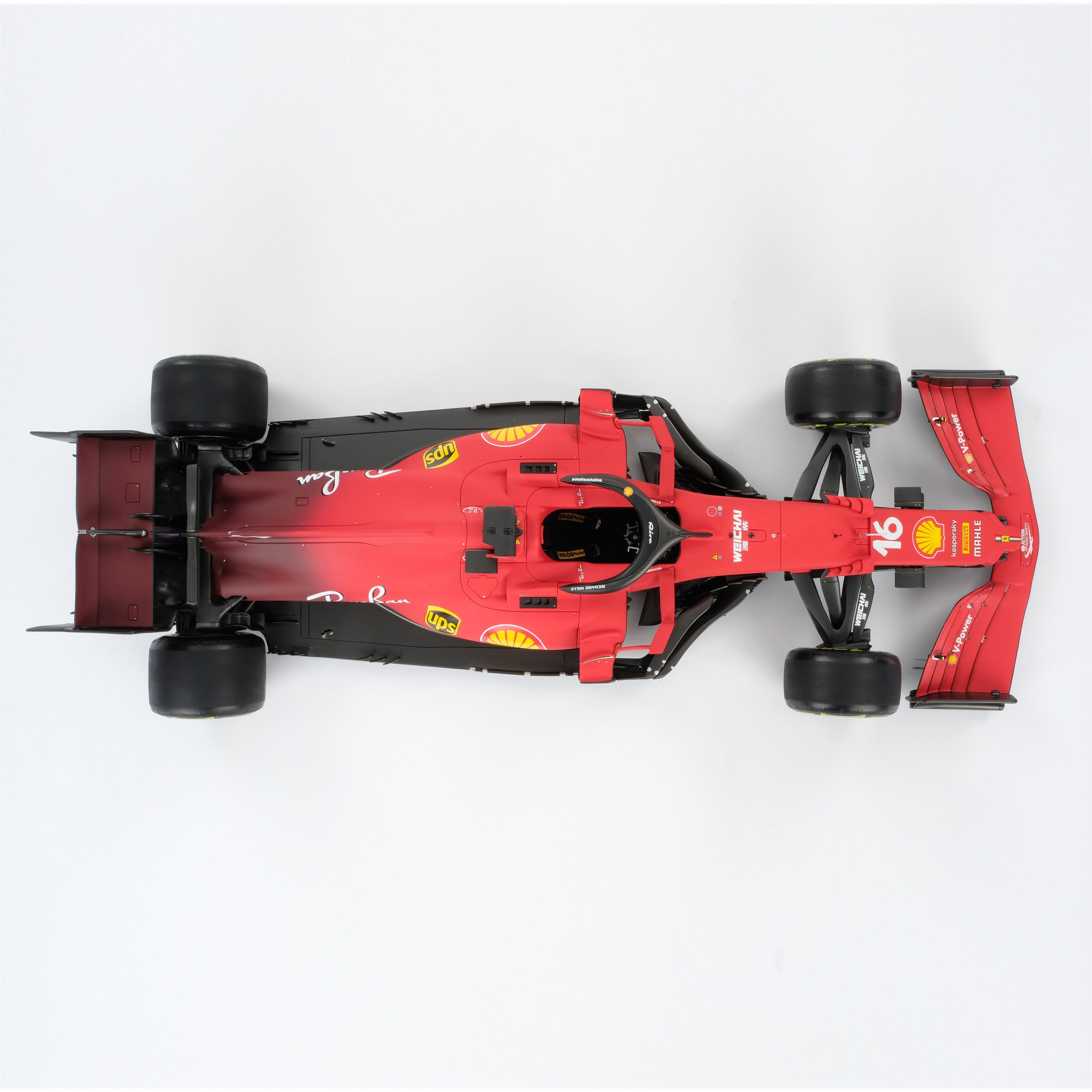 Charles Leclerc F1® Memorabilia | Replica & Race Used Merch | F1 Authentics