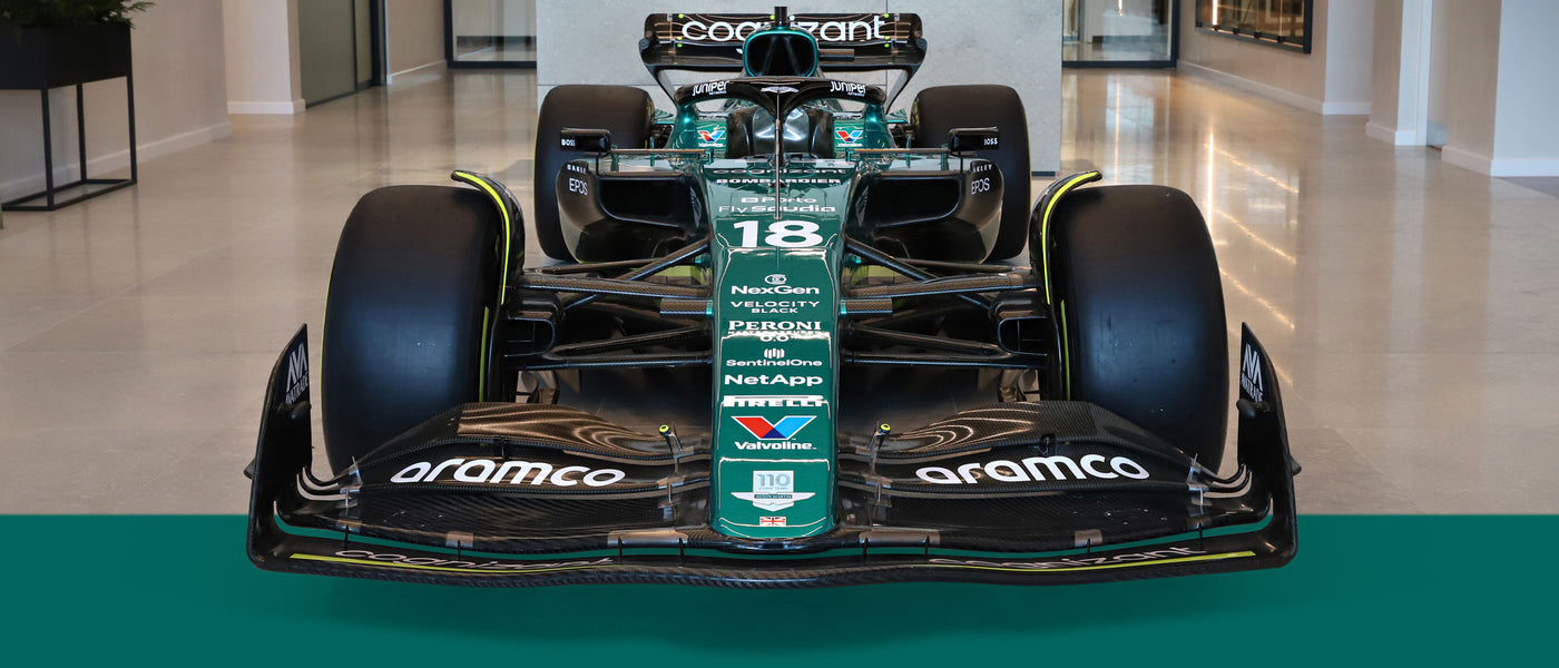 F1® Race Show Cars Collection | F1 Authentics