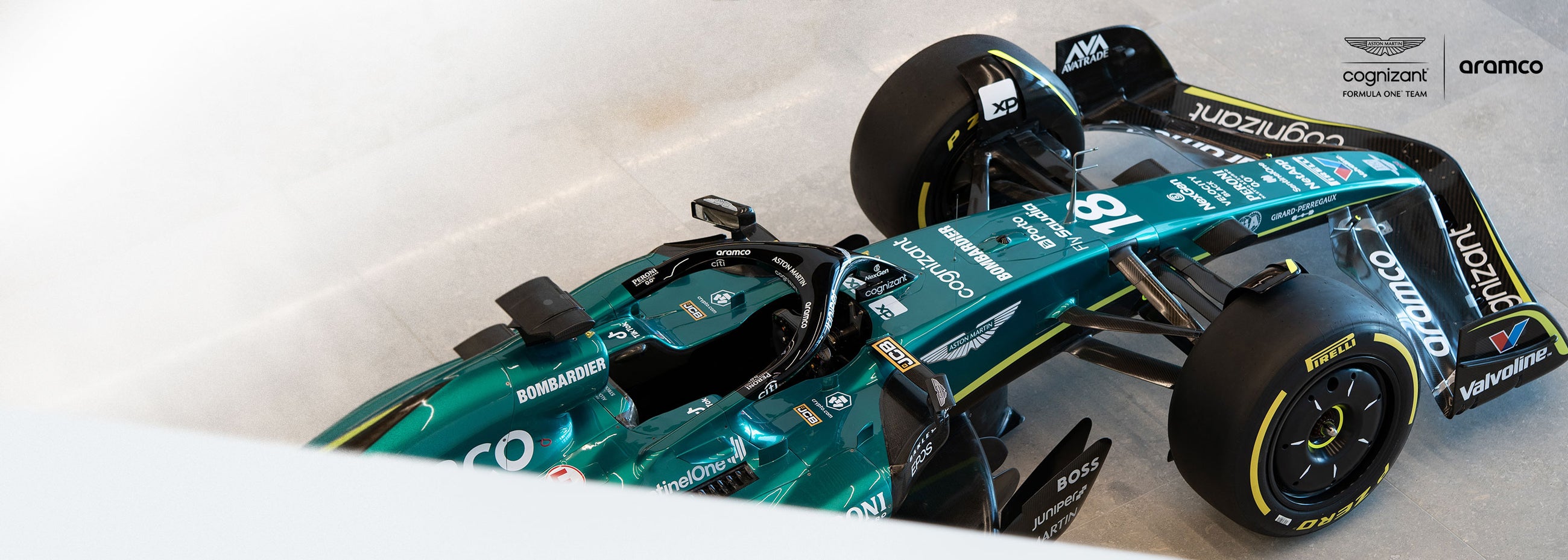 Official Home of F1® Memorabilia | F1® Authentics