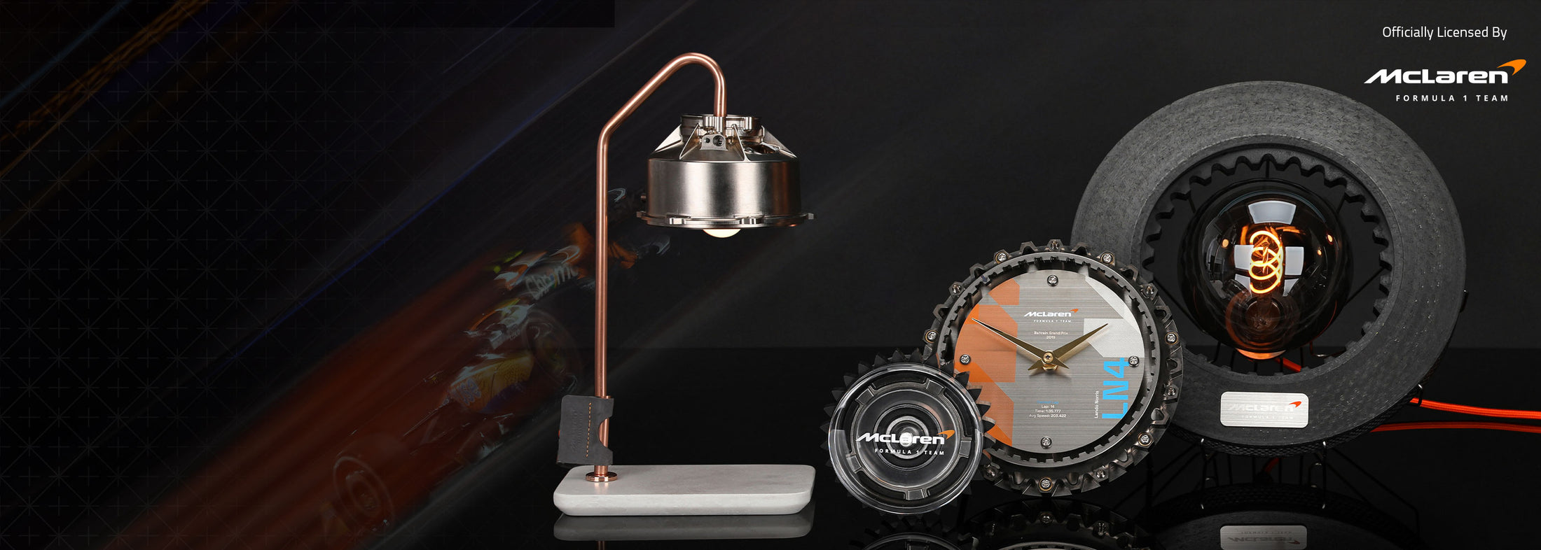 Official Home of F1® Memorabilia | F1® Authentics