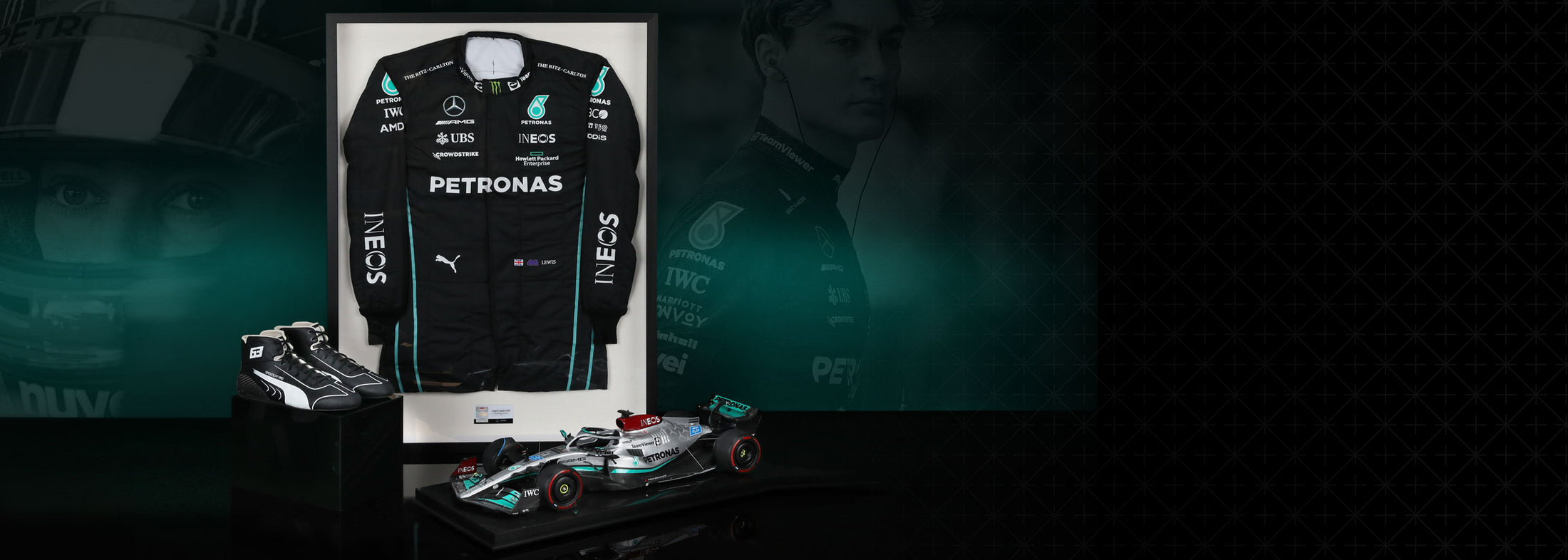 Official Home of F1® Memorabilia | F1® Authentics
