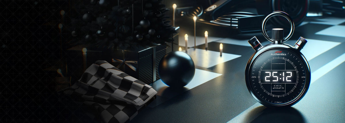 Official Home of F1® Memorabilia | F1® Authentics