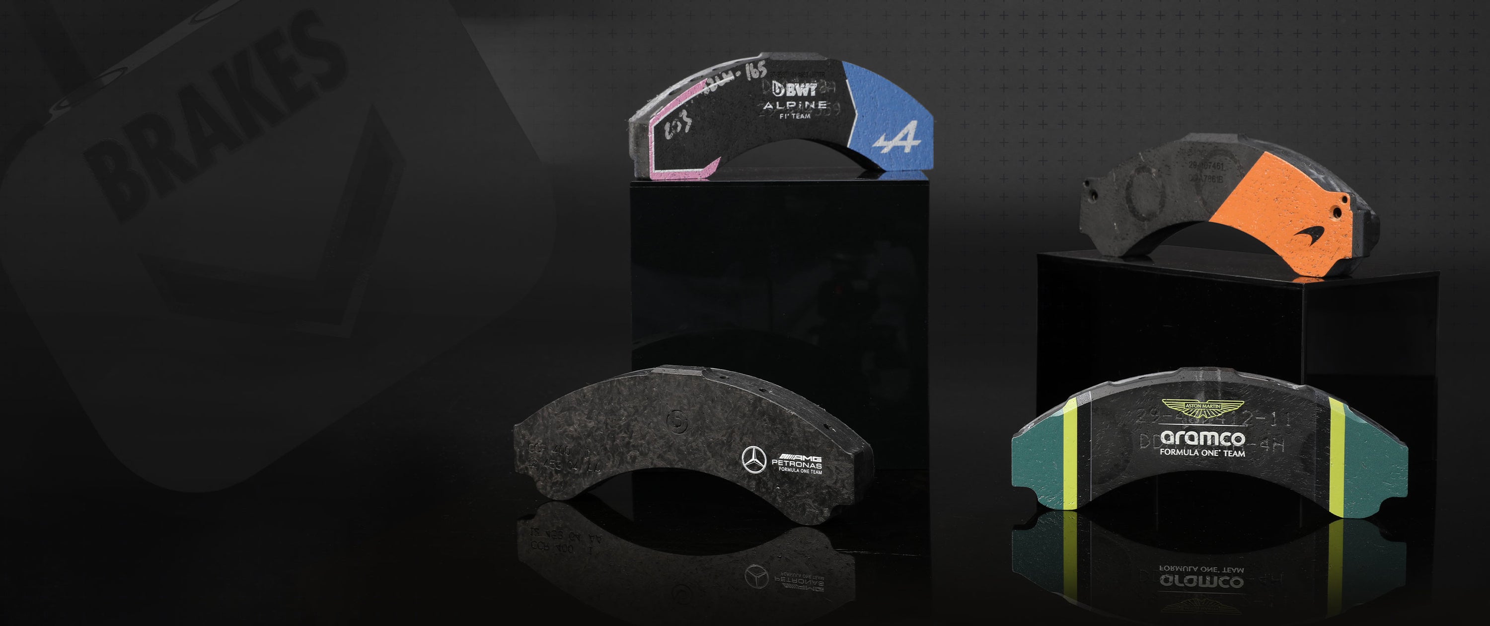 Official Home of F1® Memorabilia | F1® Authentics