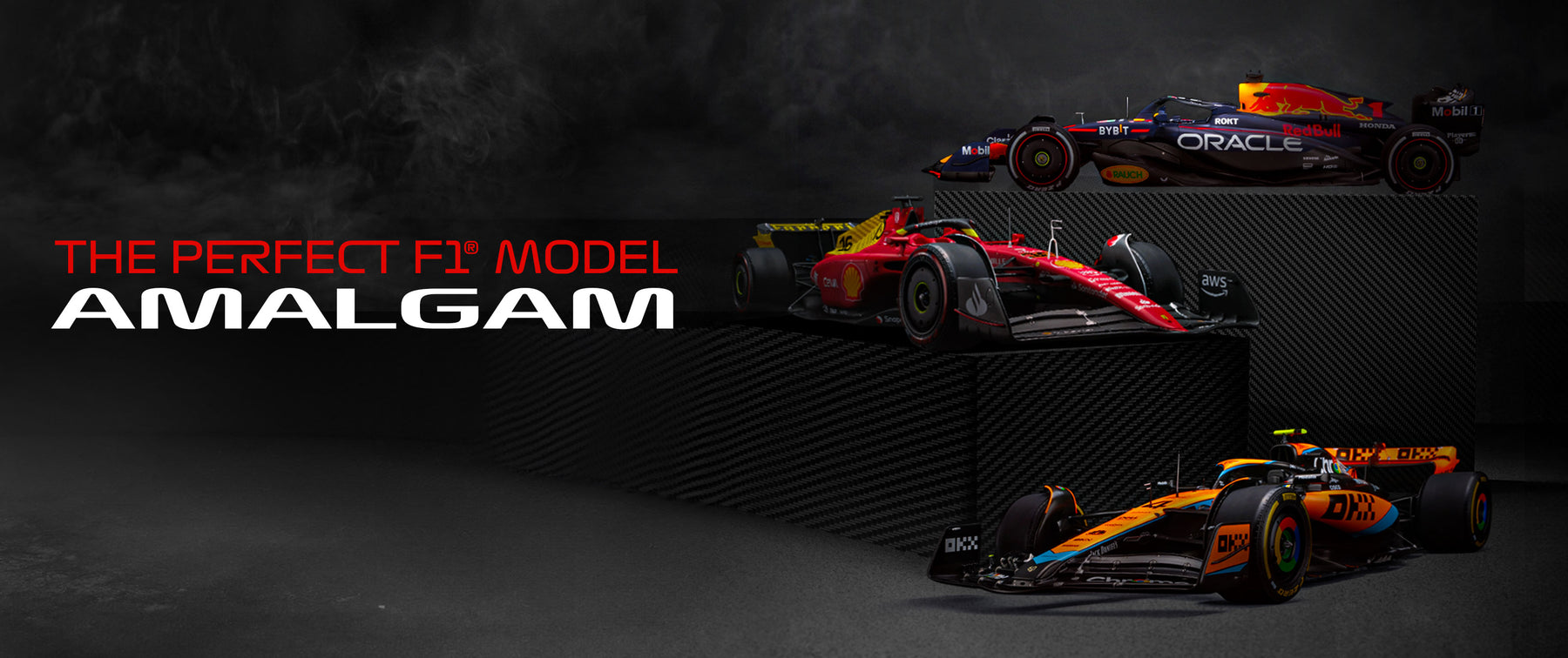 Official Home of F1® Memorabilia | F1® Authentics