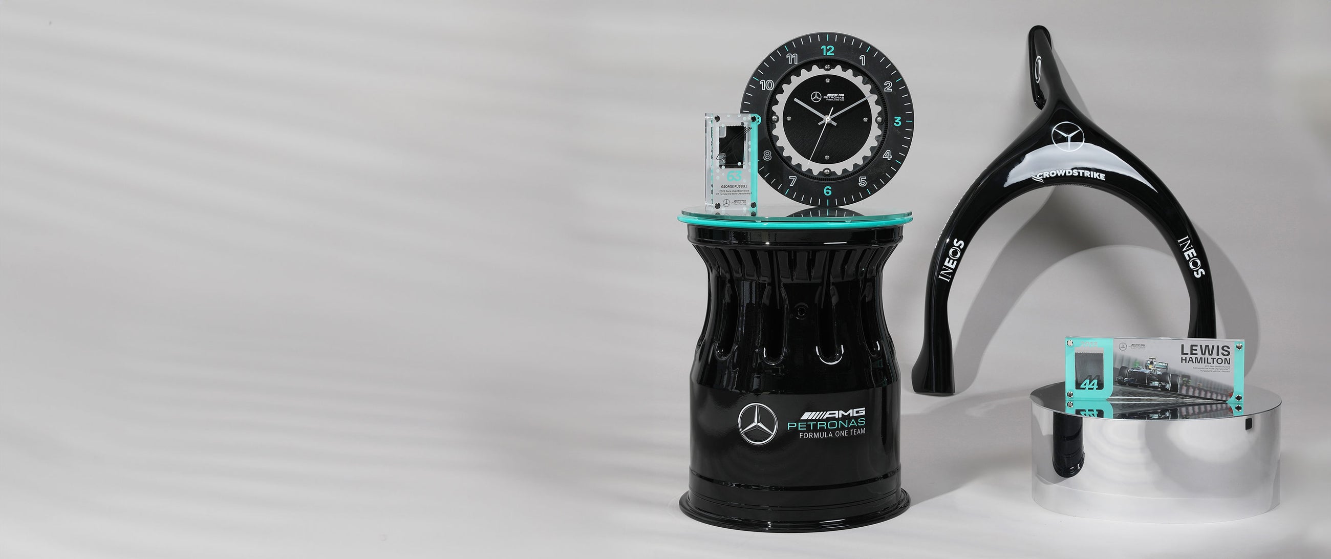 Official Home of F1® Memorabilia | F1® Authentics