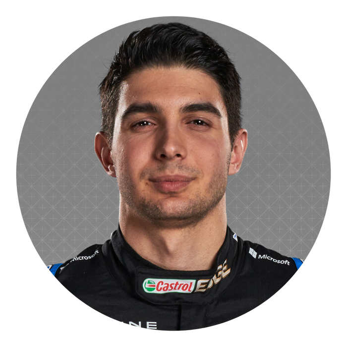 Official F1® Bodywork in Acrylic | Race Used F1® Bodywork in Acrylic ...