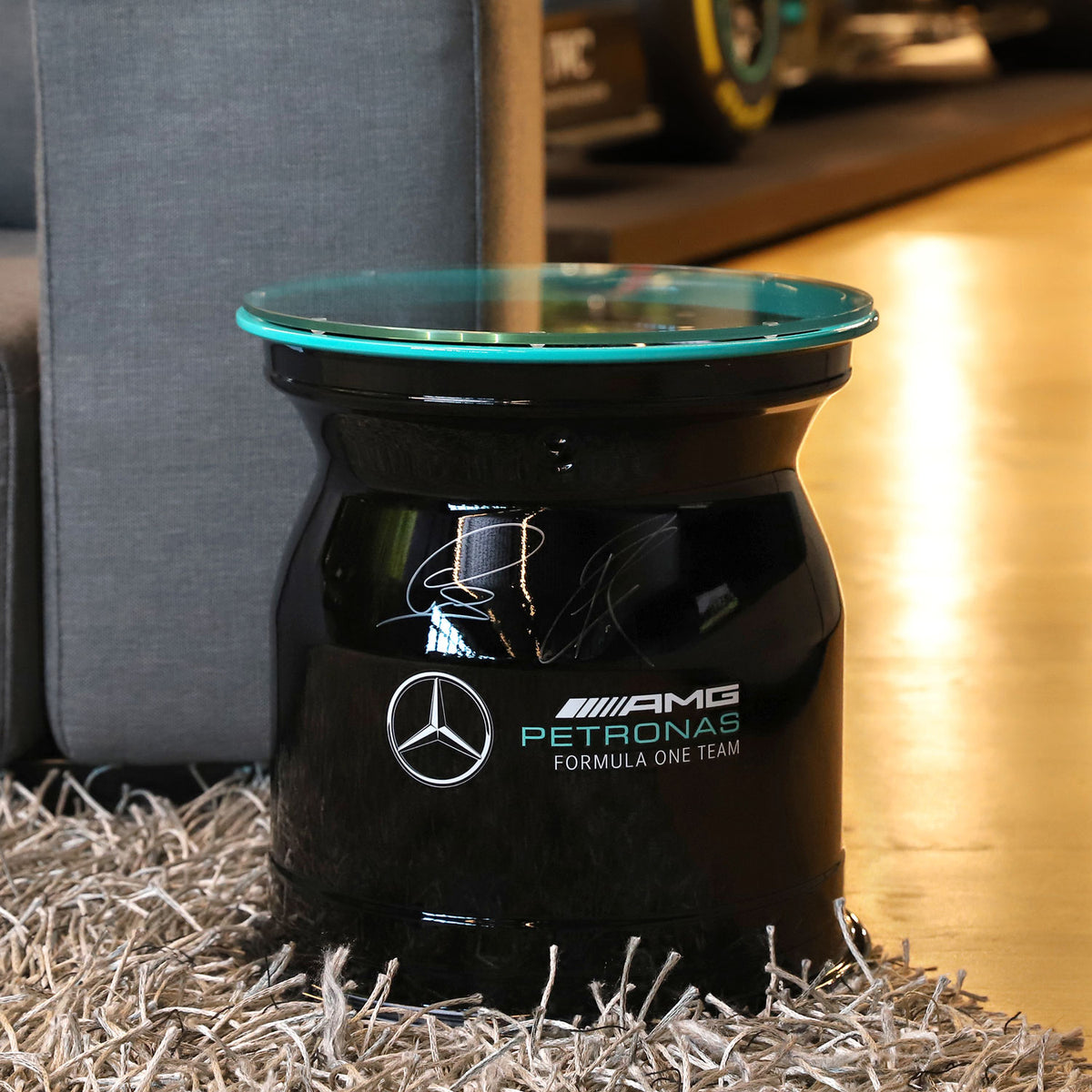 Mercedes High Performance