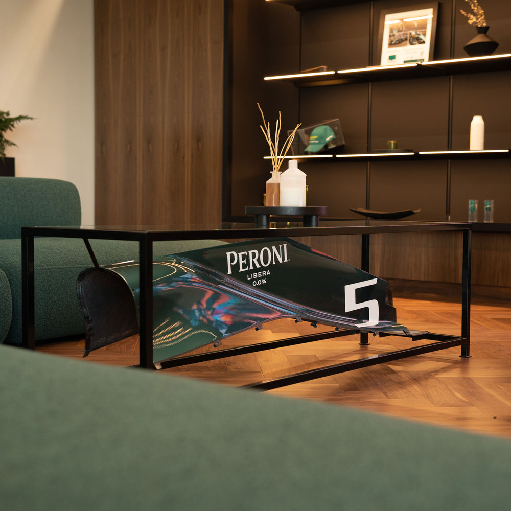 Re-Engineered Formula 1® Tables
