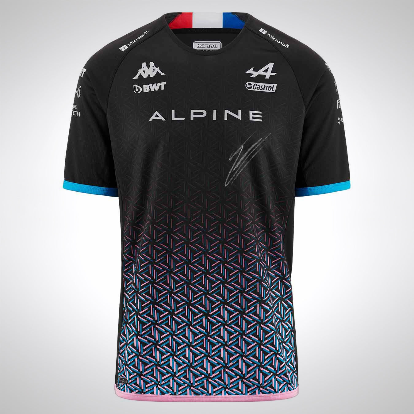 Alpine F1® Team Memorabilia | F1 Authentics