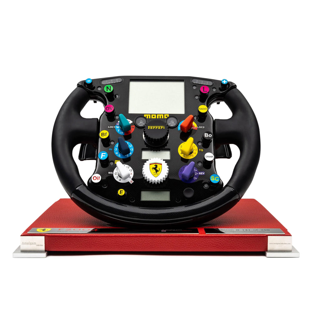Scuderia Ferrari F1® Merch & Team Memorabilia | F1 Authentics