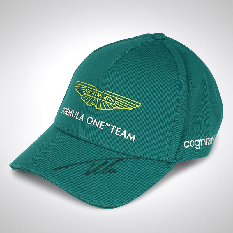 Official Signed F1® Caps | F1 Team Caps | F1 Authentics