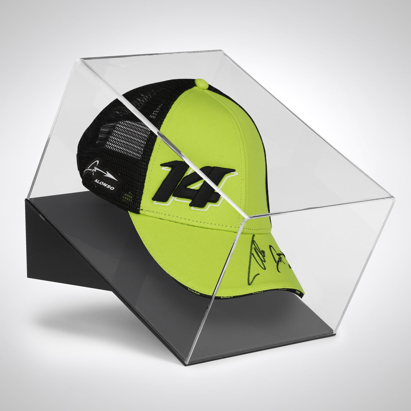 Fernando Alonso F1® Memorabilia | F1 Authentics
