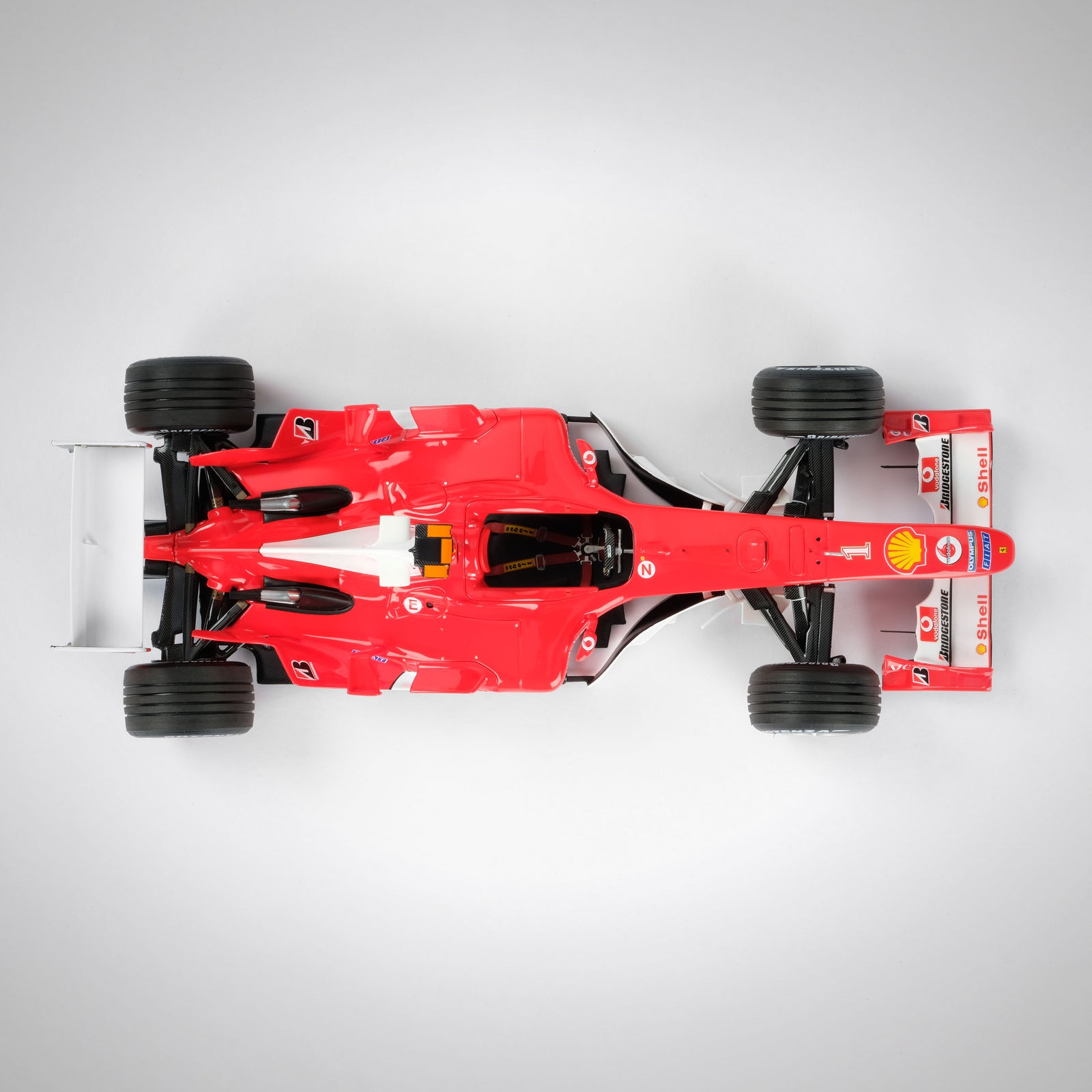 1:18 Scale F1® Car Models