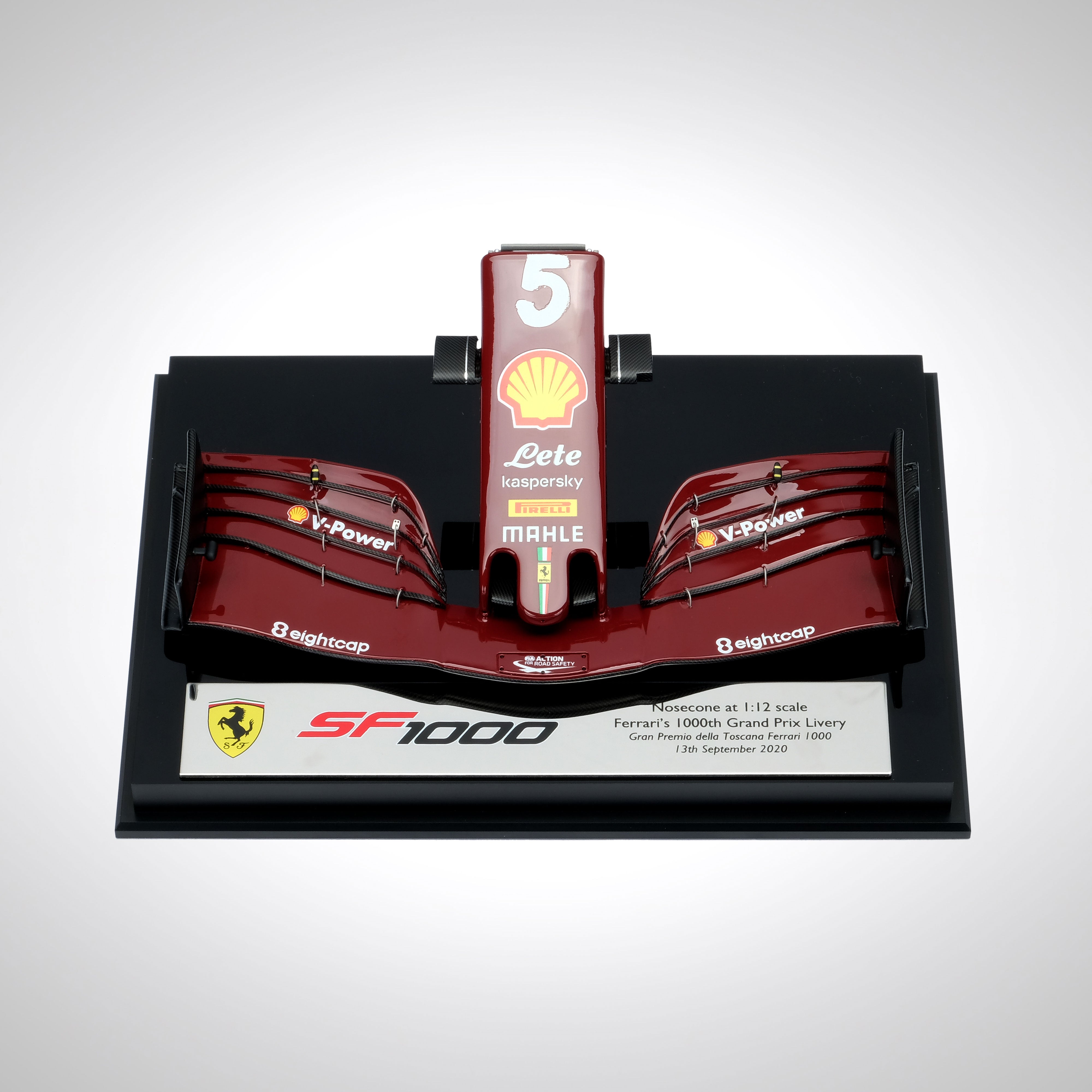 Sebastian Vettel F1® Memorabilia | Replica & Race Used Merch | F1 ...