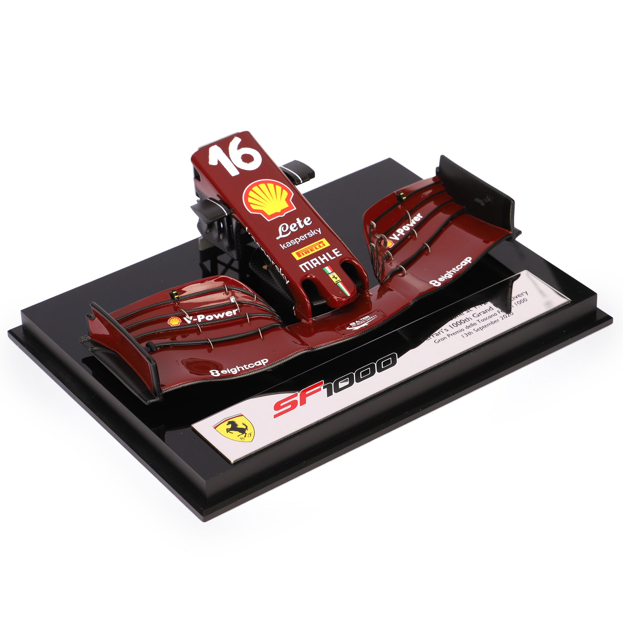 Charles Leclerc F1® Merch & Memorabilia | F1 Authentics