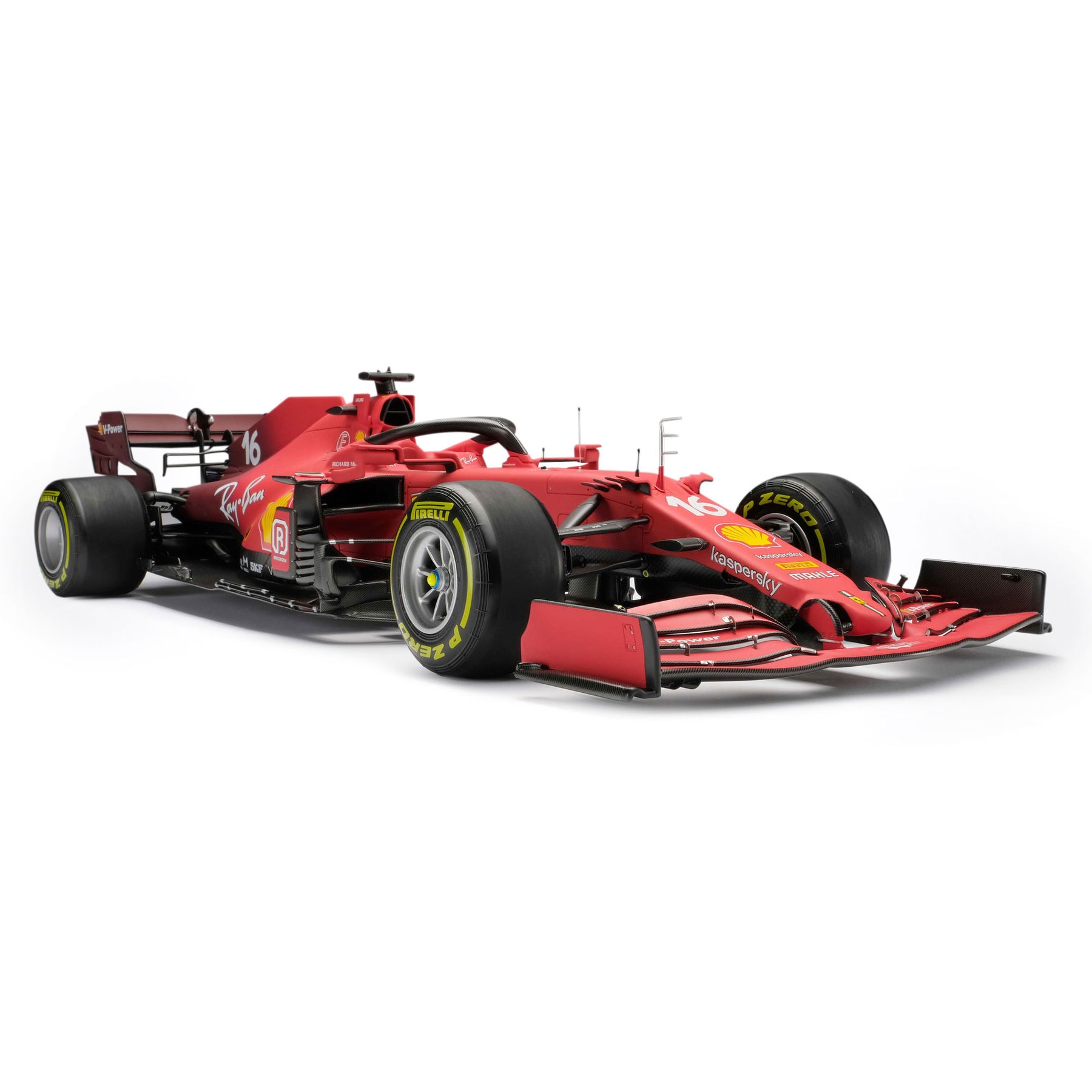 Charles Leclerc F1® Memorabilia | F1 Authentics