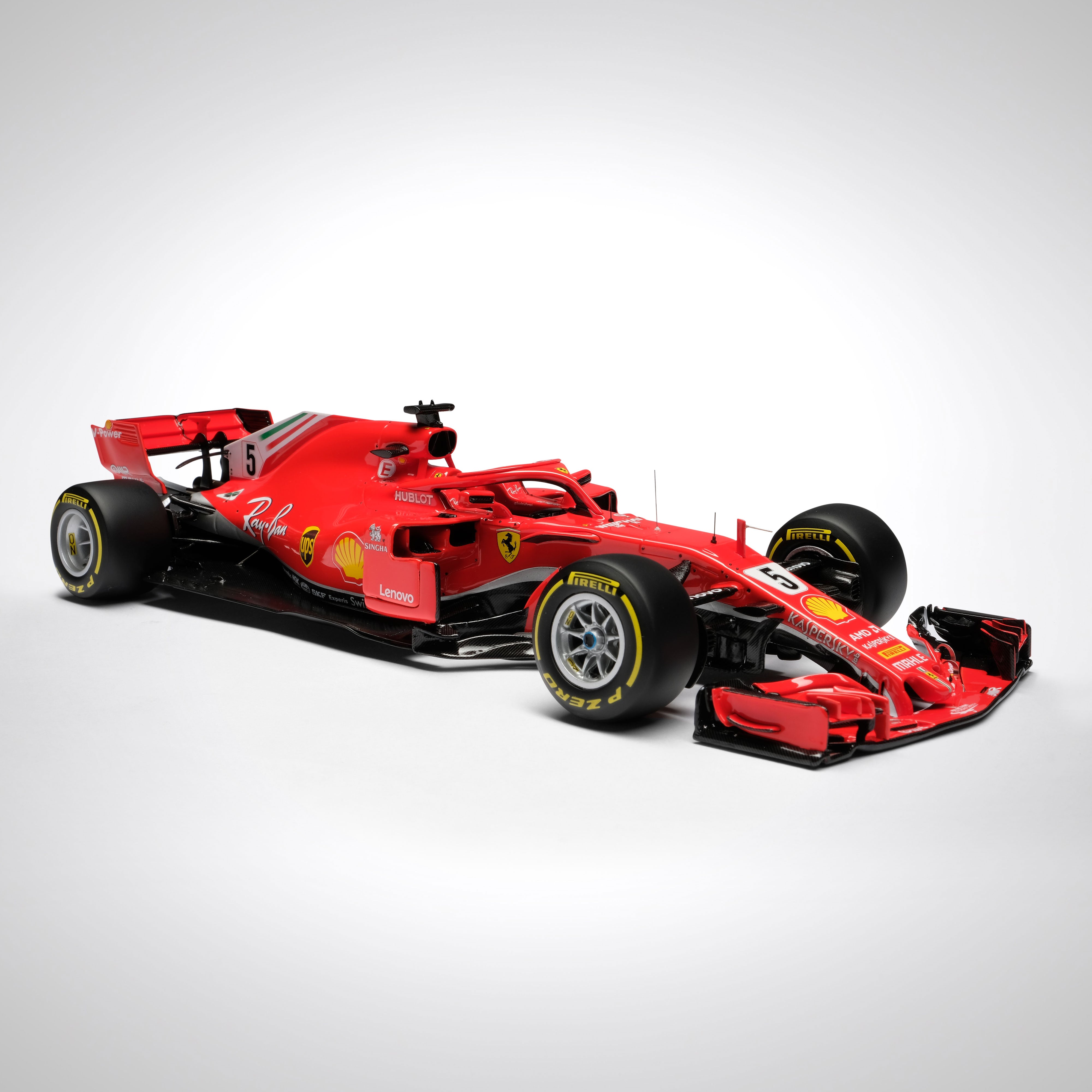 Official F1® Models | Formula 1® Scale Models | F1 Authentics