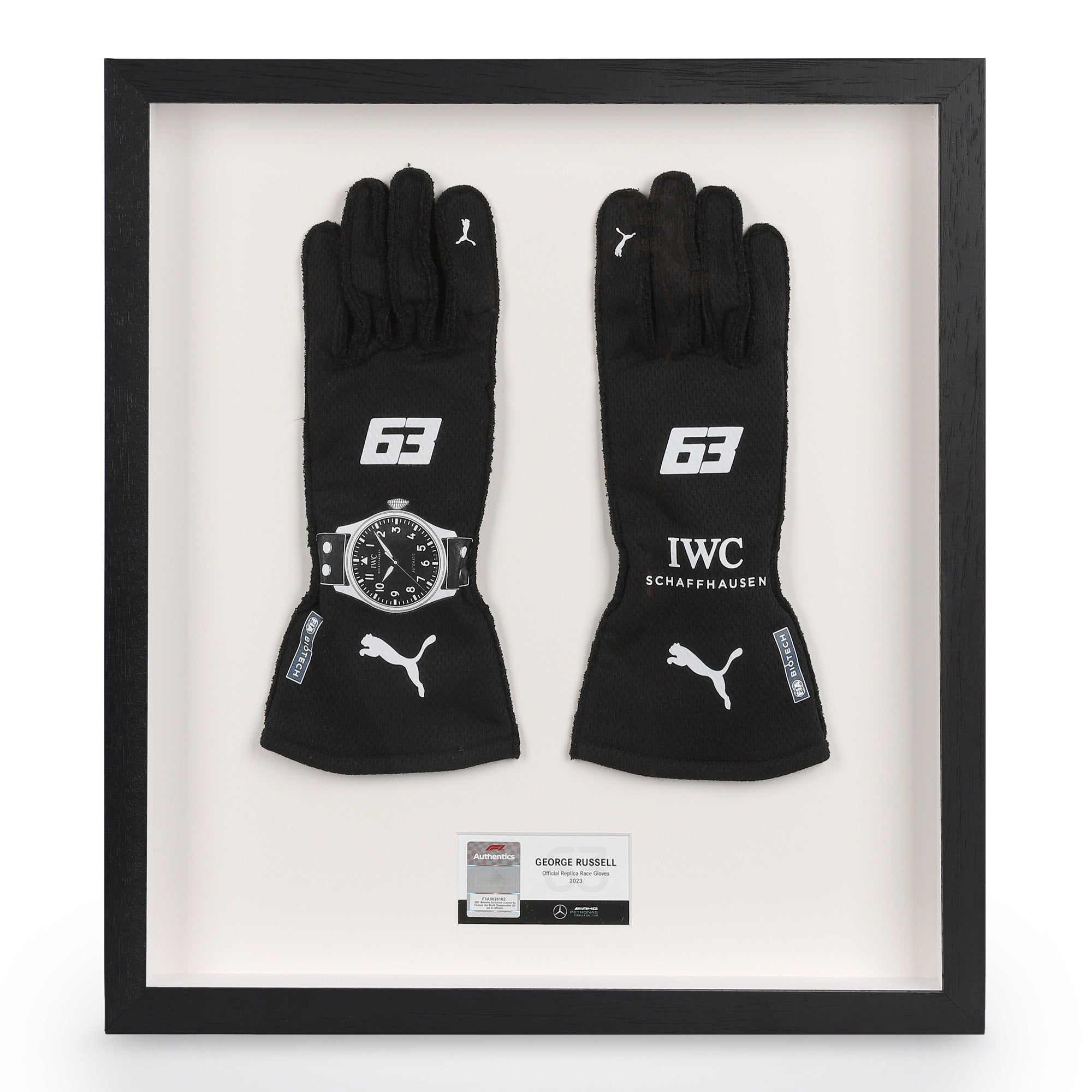 Official F1® Racing Gloves | Replica F1® Driving Gloves | F1 Authentics