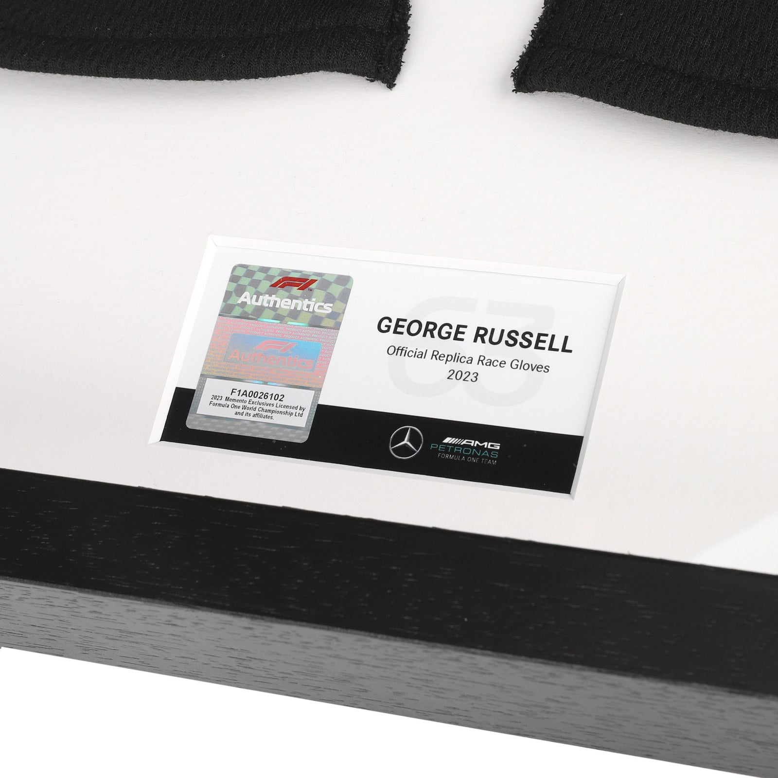 Official F1® Racing Gloves | Replica F1® Driving Gloves | F1 Authentics