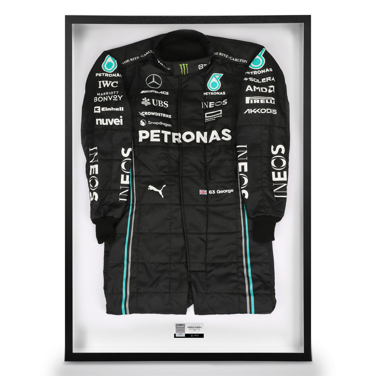 Official F1® Racewear | Signed Replica Formula 1 Racewear | F1 Authentics
