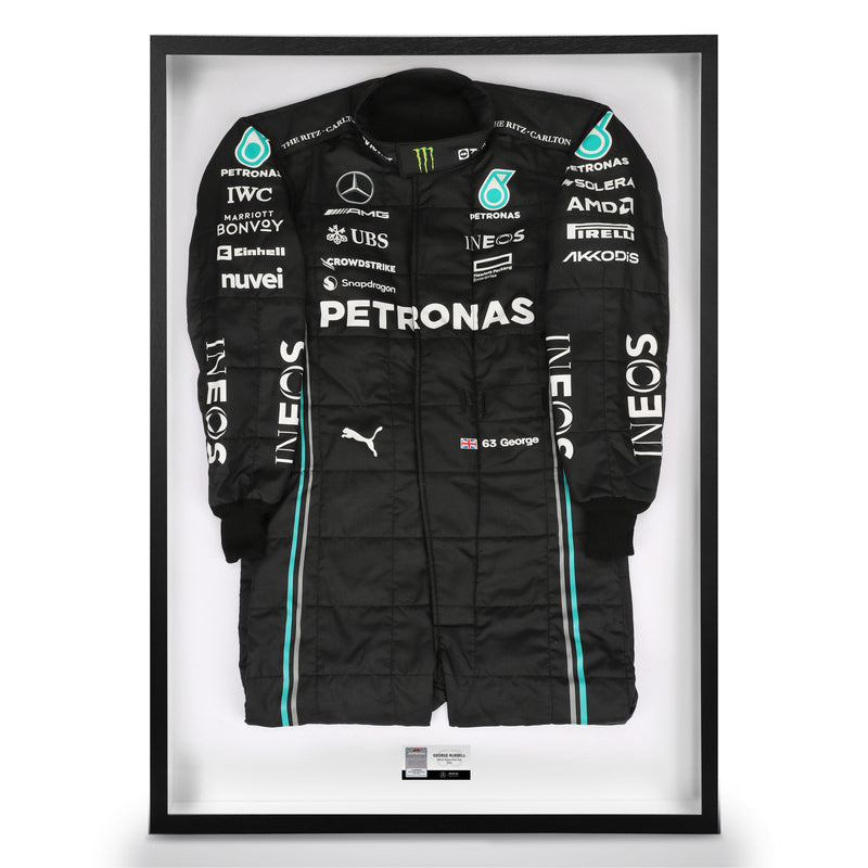 Official F1® Racing Suit | Replica & Signed F1 Race Suits | F1 Authentics