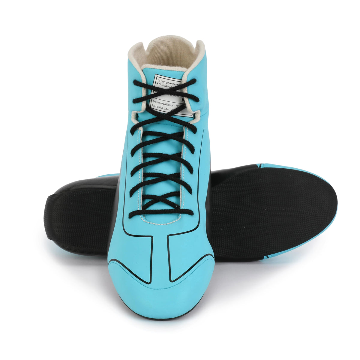 George Russell 2024 Mercedes AMG Petronas Replica Race Boots – F1 ...