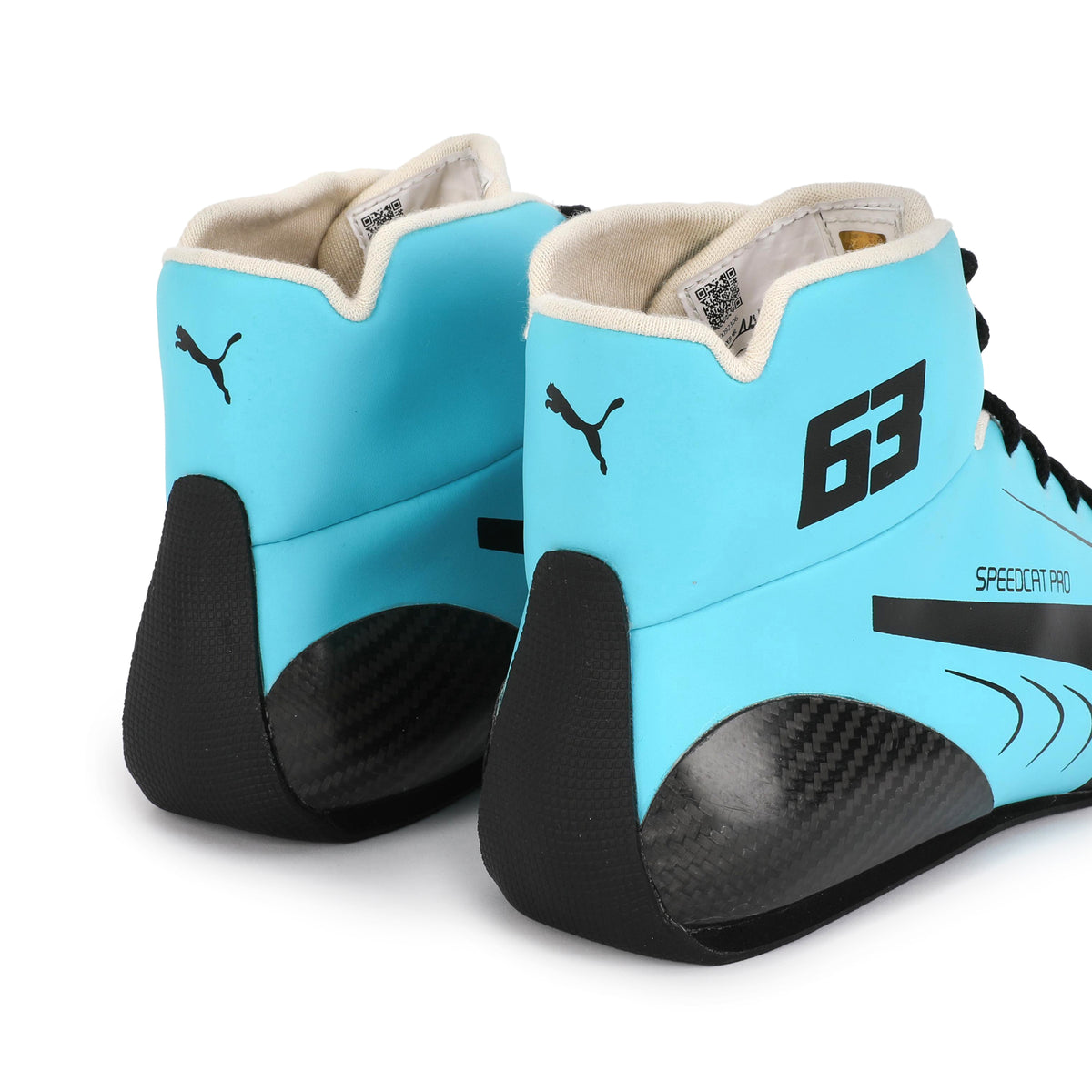 George Russell 2024 Mercedes AMG Petronas Replica Race Boots – F1 ...