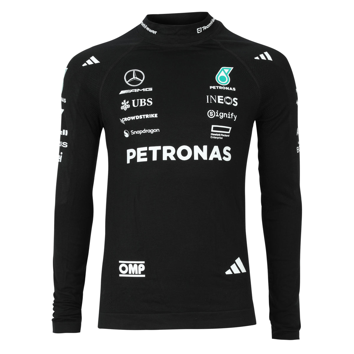 George Russell 2025 Mercedes Replica Nomex | F1® Authentics – F1 Authentics