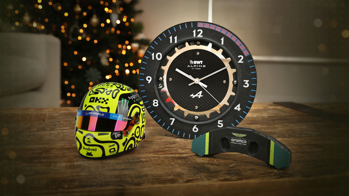 F1® Gifts & Memorabilia Collection | F1 Authentics