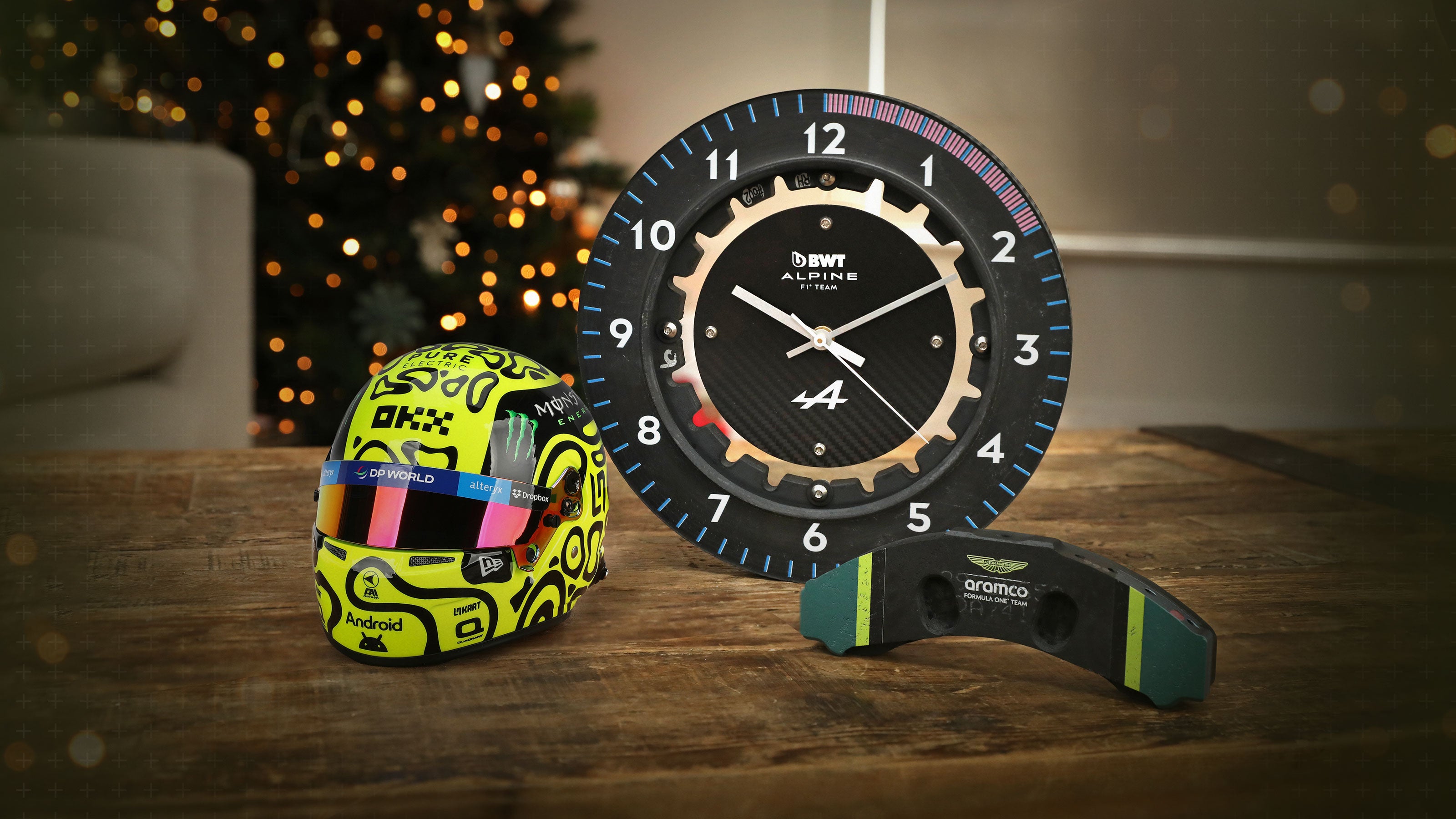 F1® Gifts & Memorabilia Collection | F1 Authentics