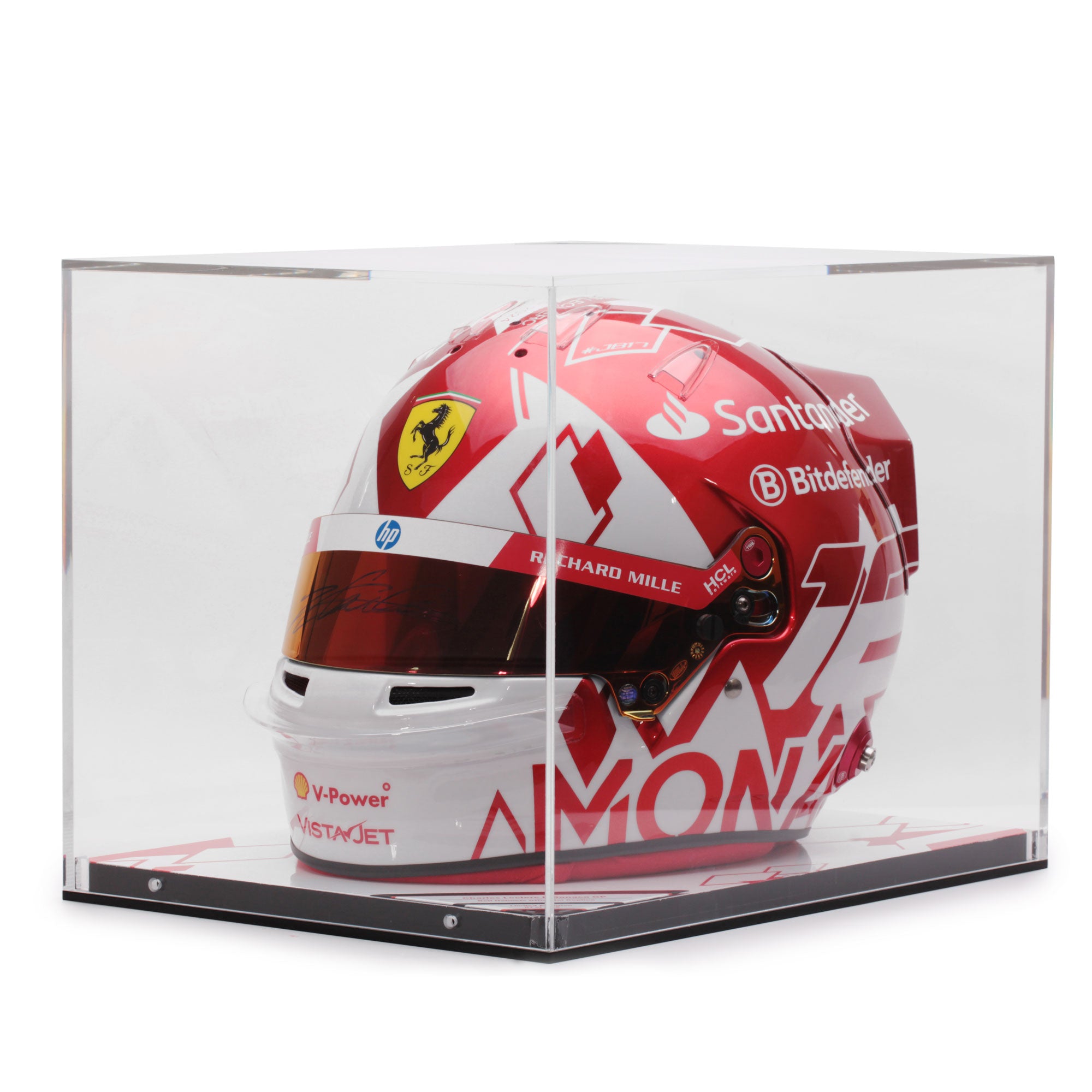 Official F1® Signed Memorabilia | Formula 1® Memorabilia Signed | F1 ...