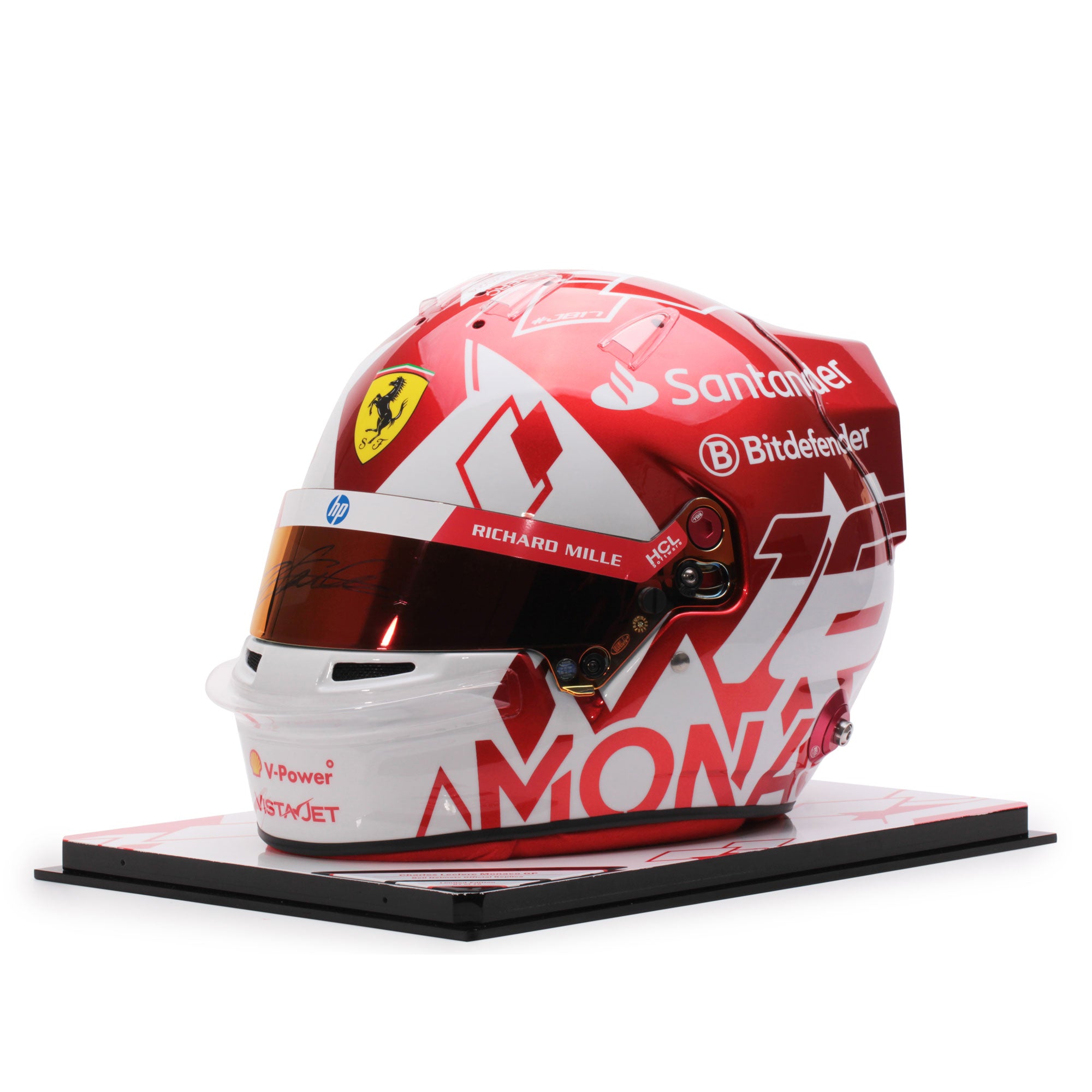 Official F1® Full Size Helmets | Signed & Replica F1® Helmet Full Size ...