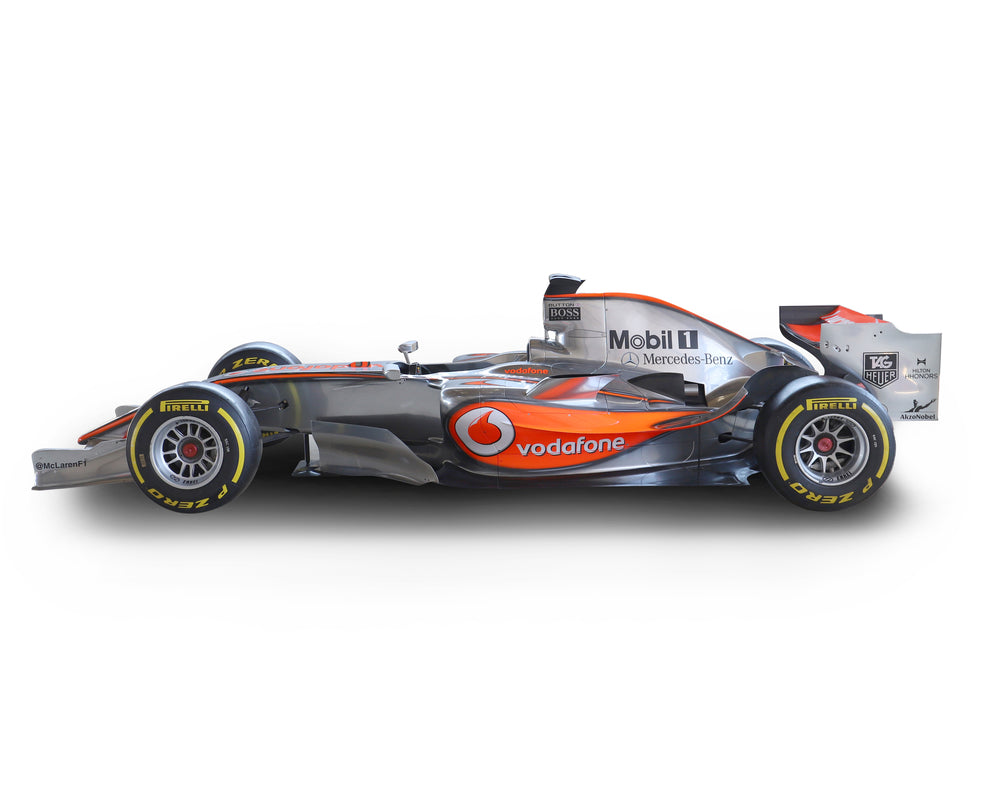 F1® Car For Sale | Official Formula 1 Show Car | F1 Authentics