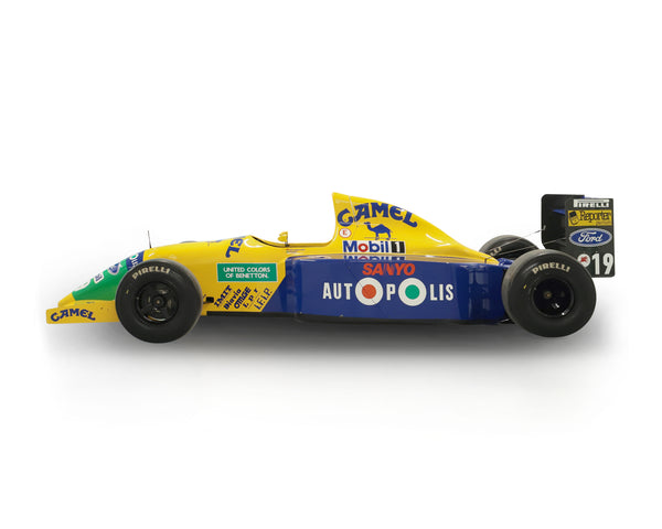 F1® Car For Sale | Official Formula 1 Show Car | F1 Authentics