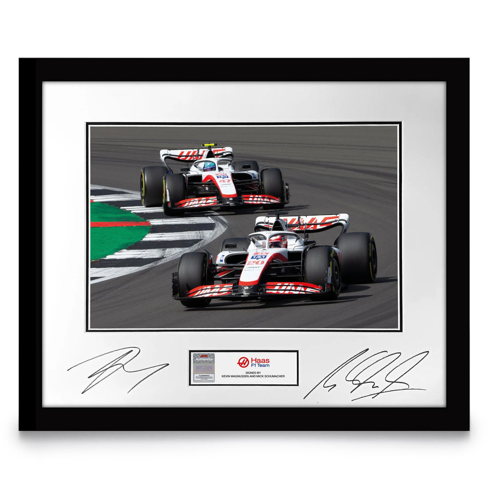 Official F1® Signed Photos | F1 Memorabilia | F1 Authentics