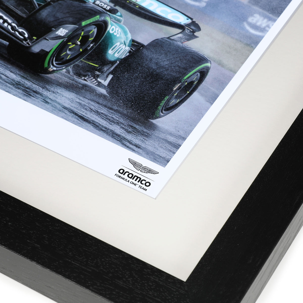 Lance Stroll 2024 Signed Photo – Canadian GP – F1 Authentics