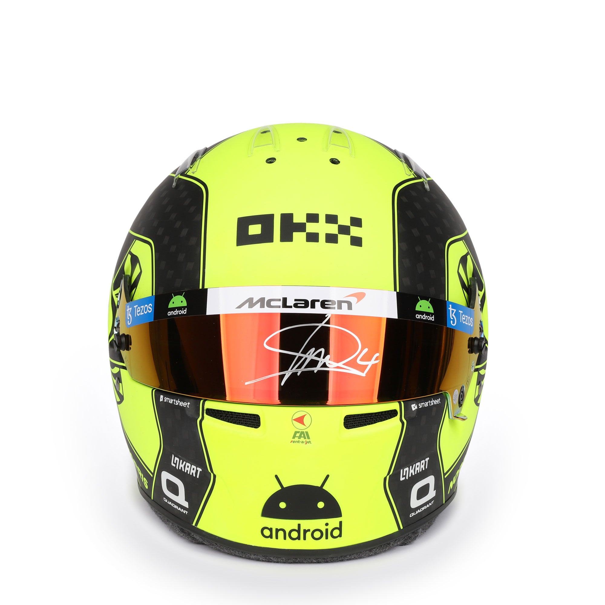 Official F1® Full Size Helmets | Signed & Replica F1® Helmet Full Size ...