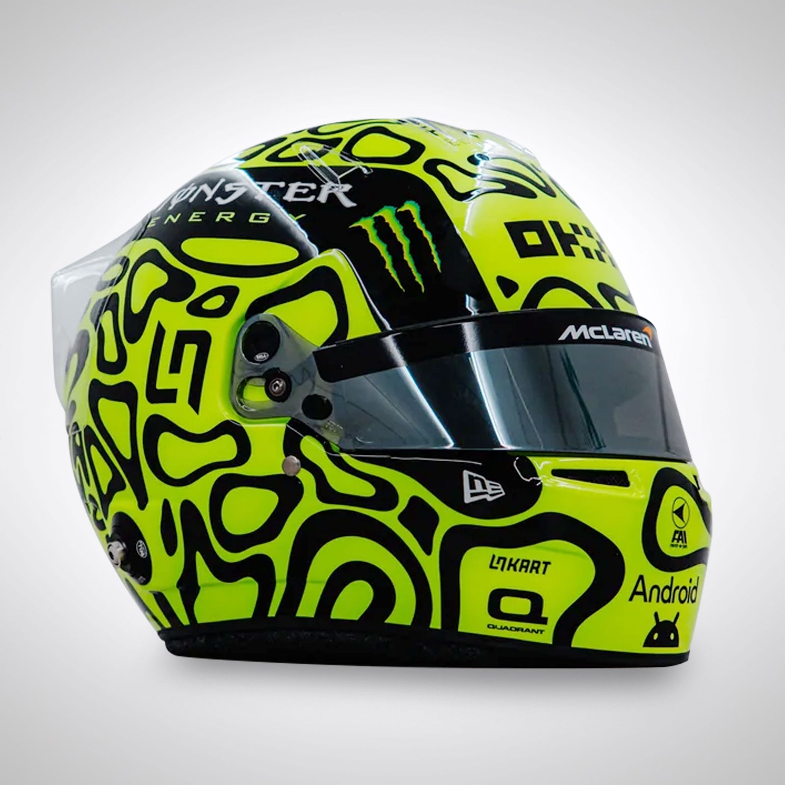 Official F1® Mini Helmets | Signed 1:2 Scale F1 Helmets | F1 Authentics