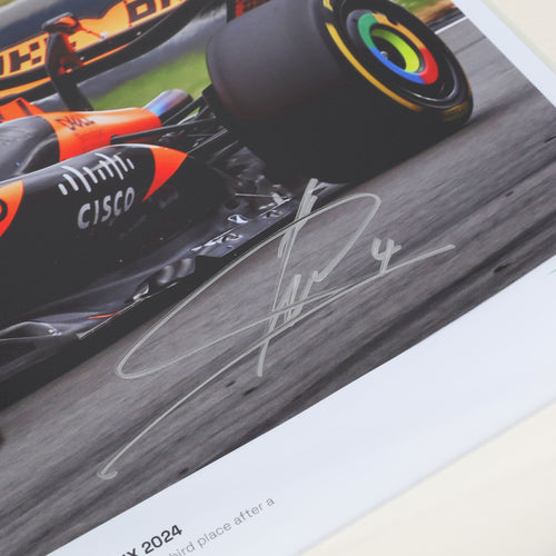 Official F1® Signed Memorabilia | Formula 1® Memorabilia Signed | F1 ...