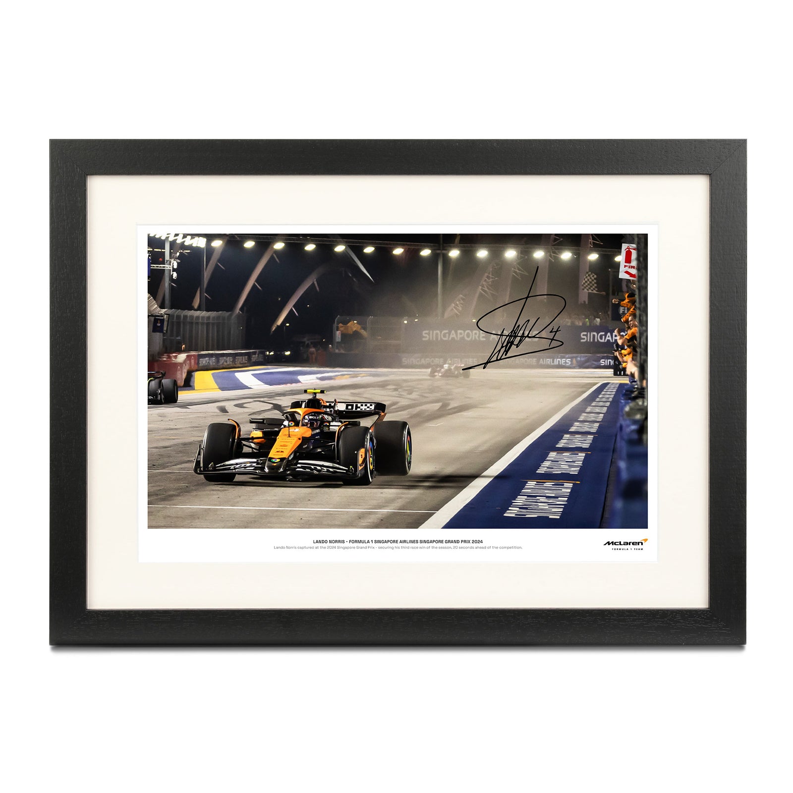 Official F1® Signed Photos | F1 Memorabilia | F1 Authentics