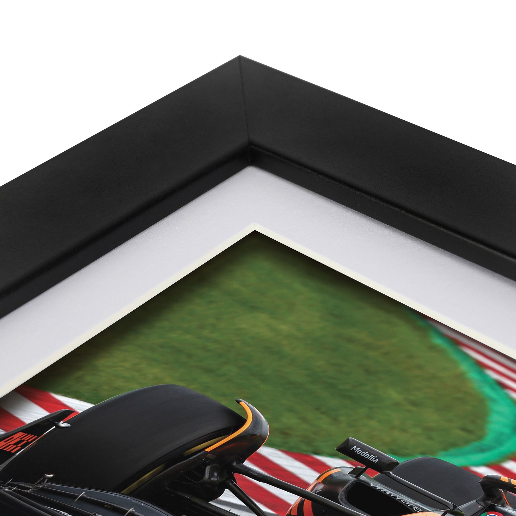 Lando Norris 2023 ‘Stealth Mode’ Livery McLaren F1 Team Bodywork & Pho