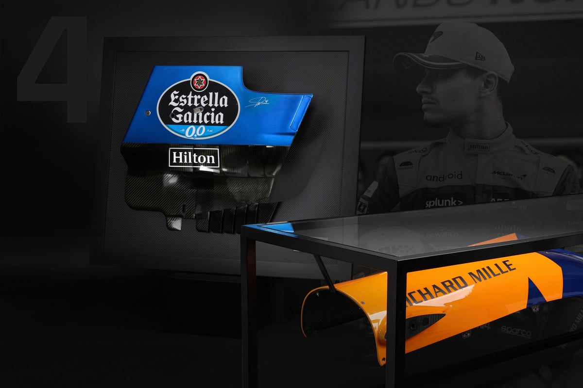 Lando Norris
