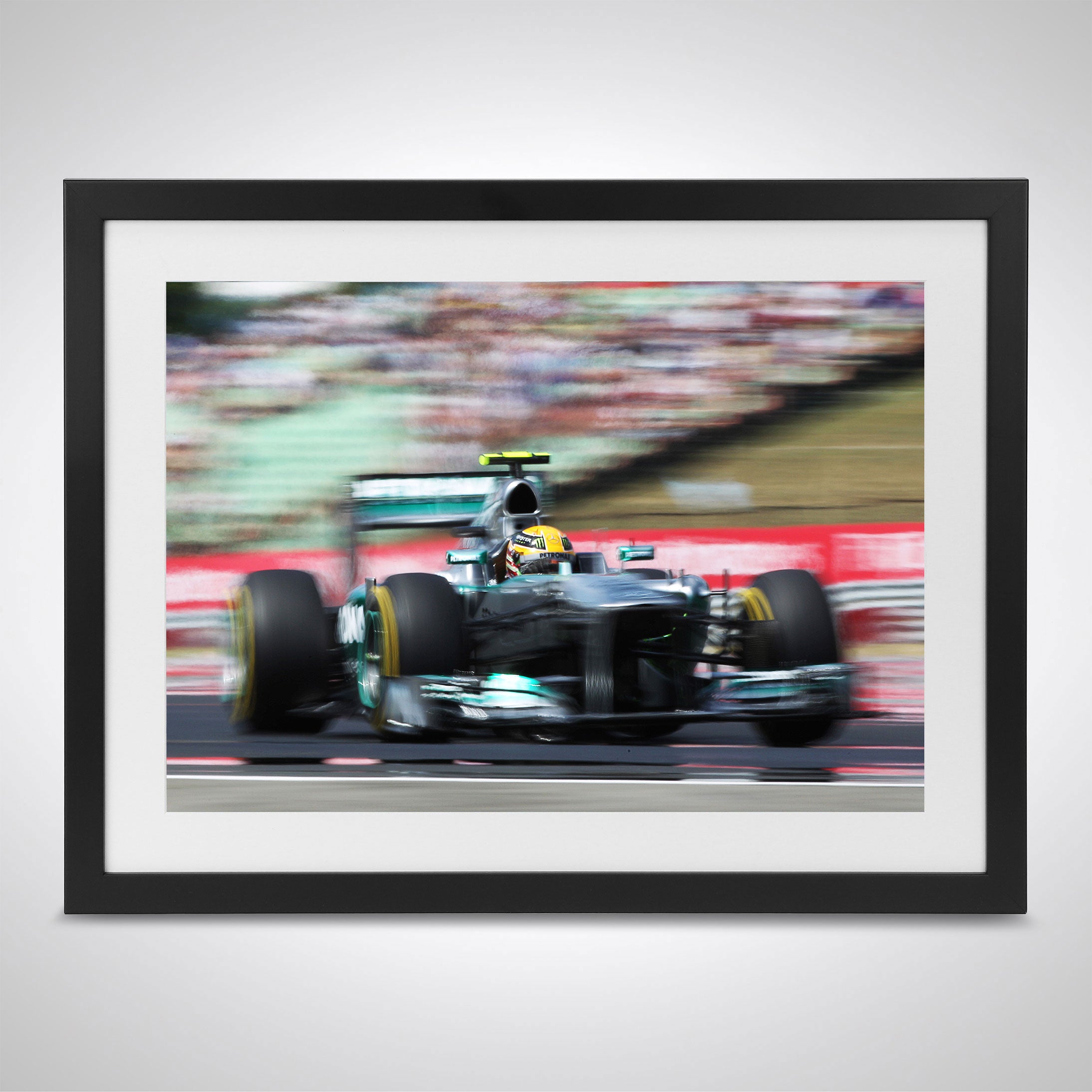Official F1® Picture Frames | Formula 1® Framed Photos | F1 Authentics