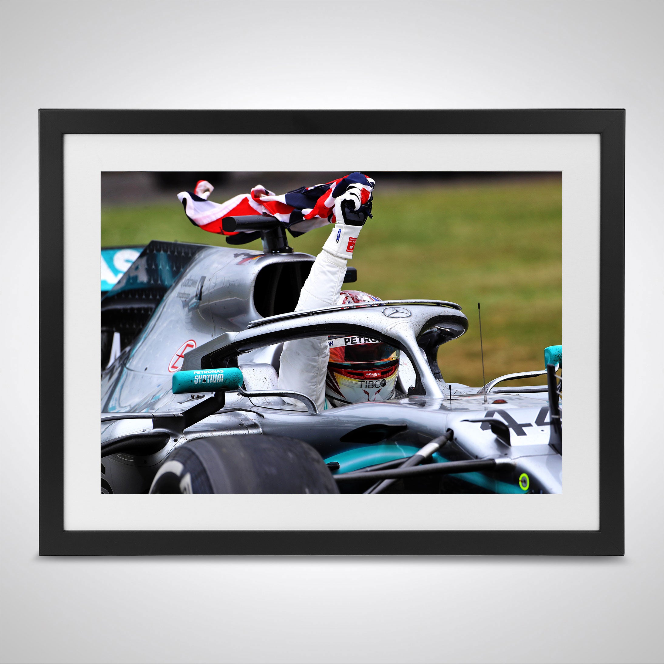 Official F1® Picture Frames | Formula 1® Framed Photos | F1 Authentics