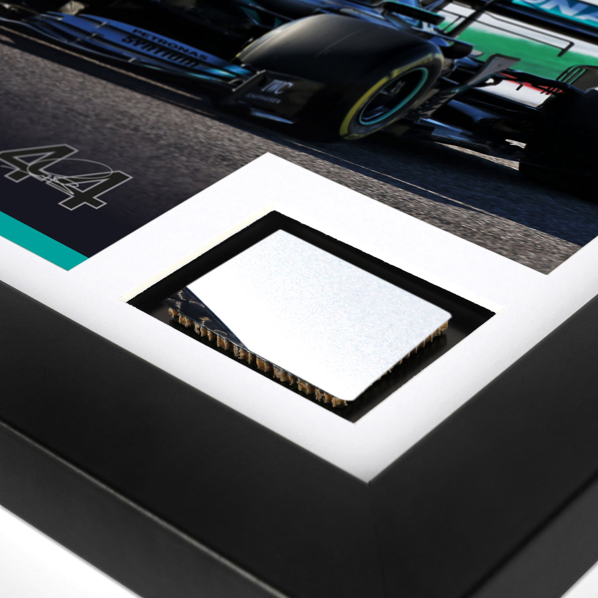 Lewis Hamilton 2019 Bodywork & Photo - United States GP – F1 Authentics