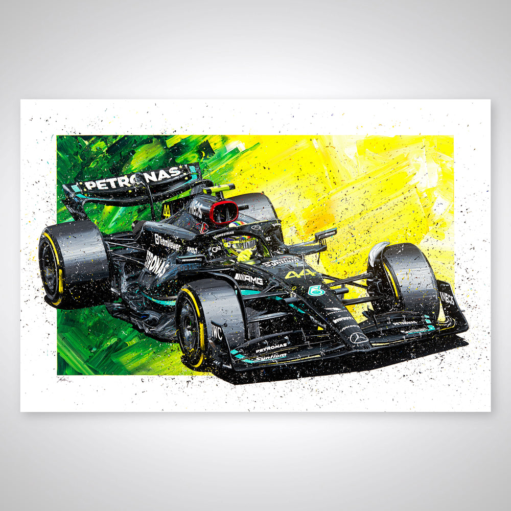Lewis Hamilton F1® Memorabilia | F1 Authentics
