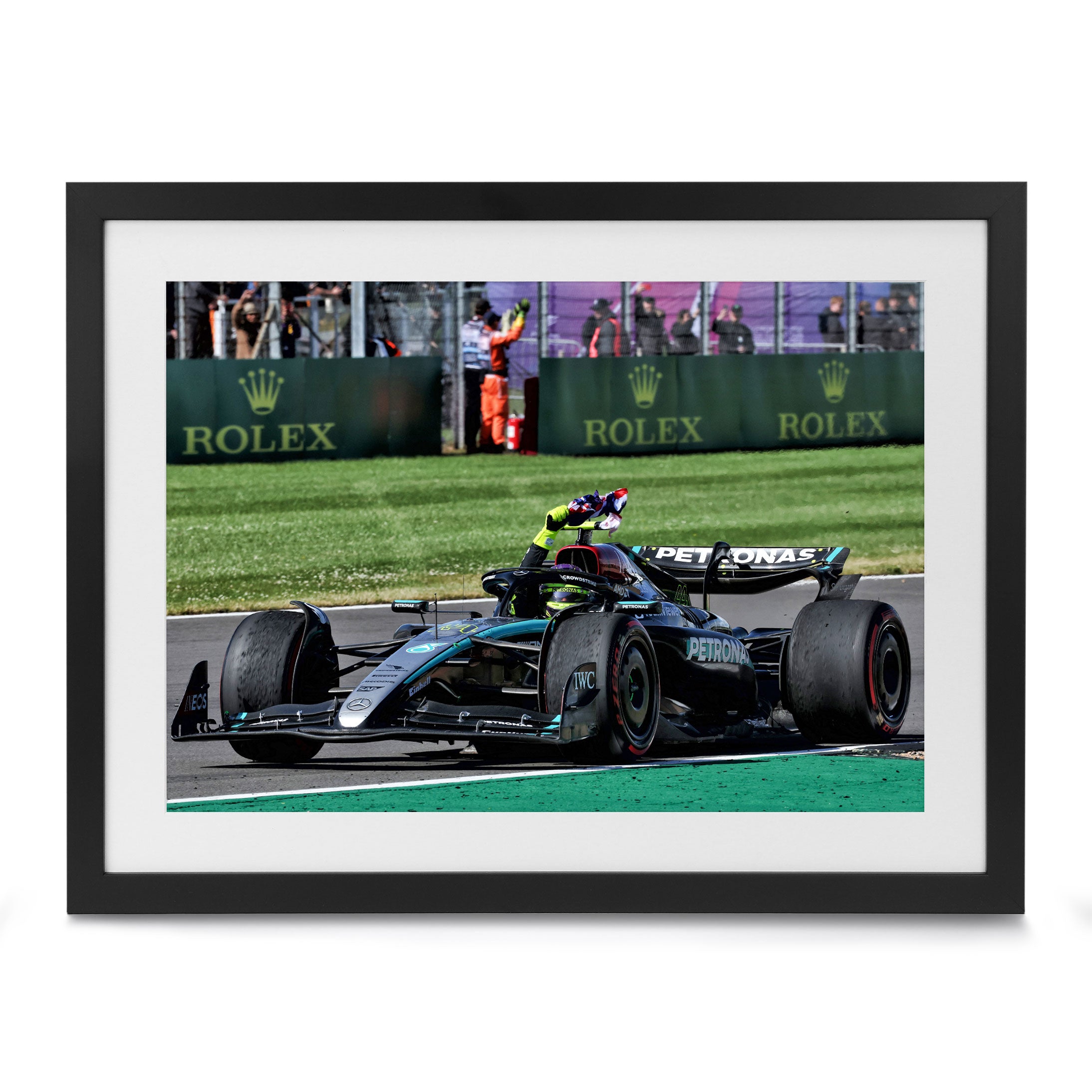 Official F1® Picture Frames | Formula 1® Framed Photos | F1 Authentics