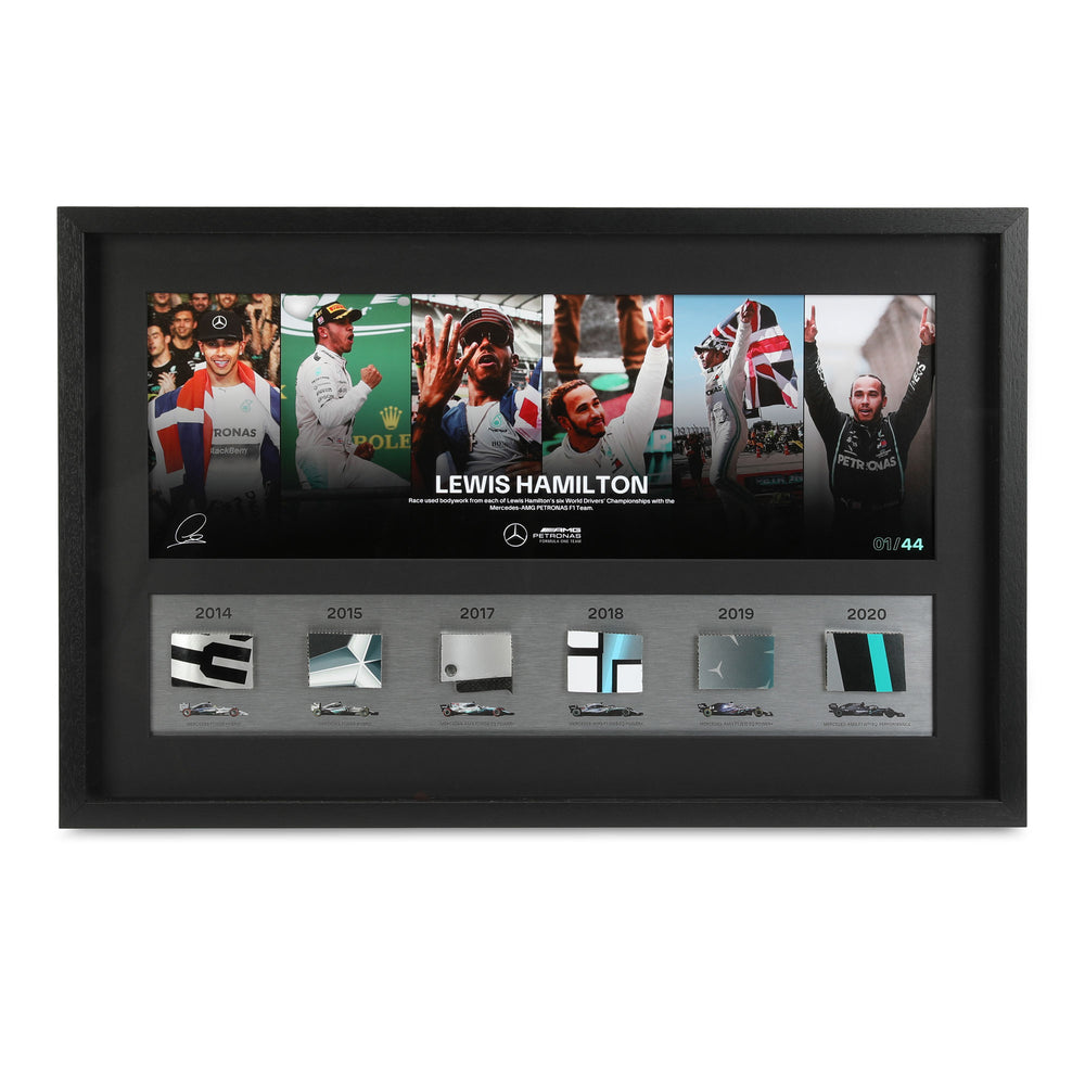 Mercedes F1® Merchandise | Mercedes F1® Team Memorabilia | F1 Authentics