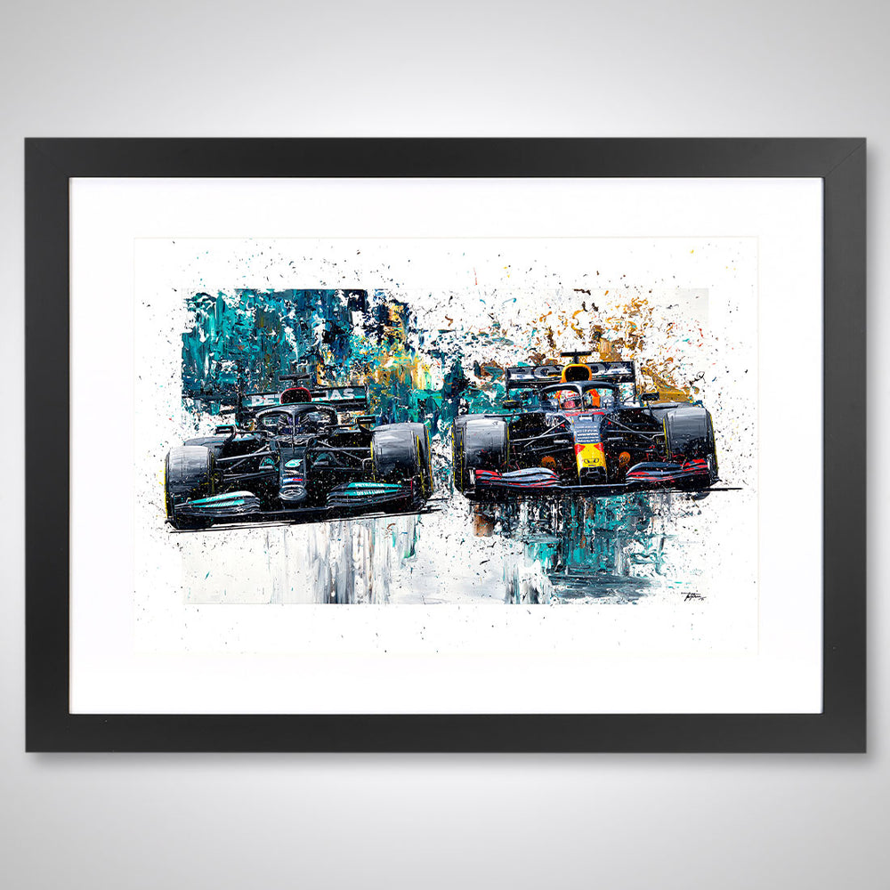 Official F1® Wall Art | F1 Authentics